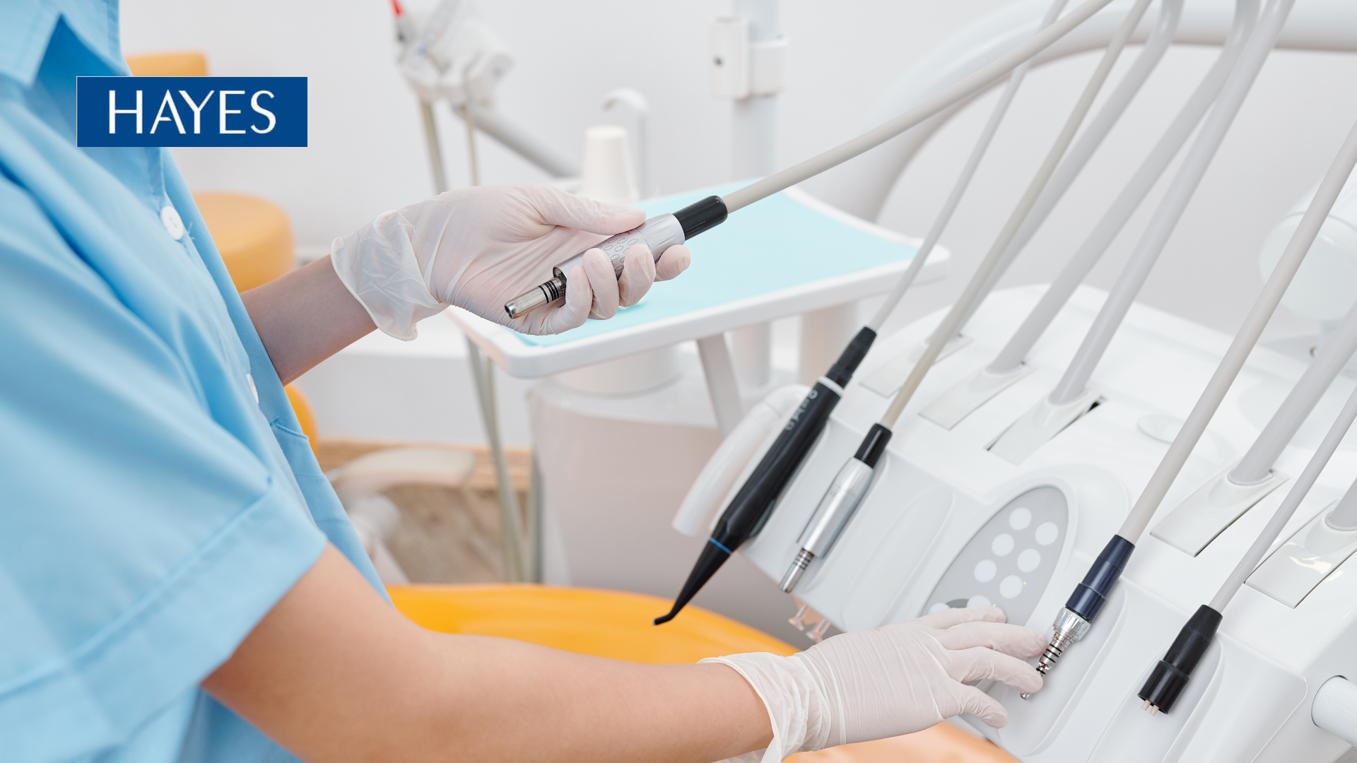 Better Customer Experience in Dentistry with The Hayes Difference ...